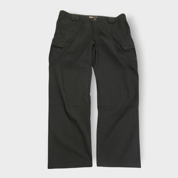 5.11 Tactical | Pants | 51 Tactical Mens Ripstop Cargo Pants Black Sz ...